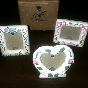 Avon | Accents | Avon Fond Memories Frame Set | Poshmark